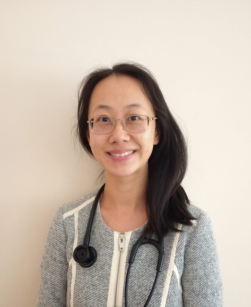Dr Ying Yu | Melbourne Geriatrician | Age Right